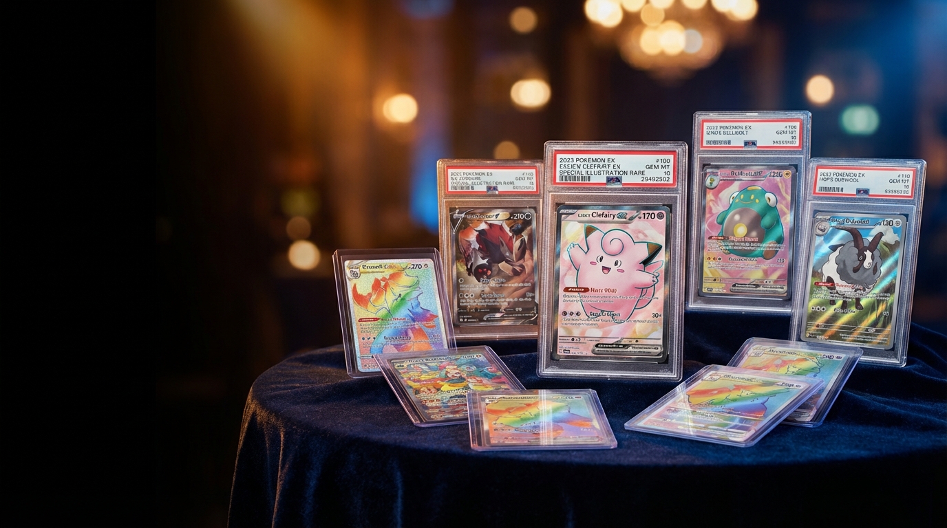 Best Pokemon Cards to Grade in 2026: ROI Calculator Guide ...