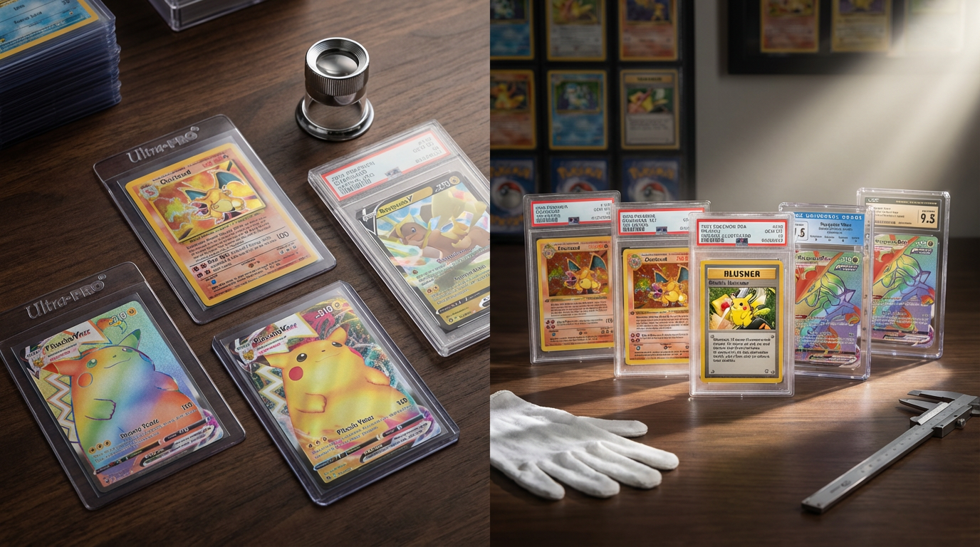 Japanese vs English Pokemon Cards: 2026 Price Guide | PokemonPriceTracker