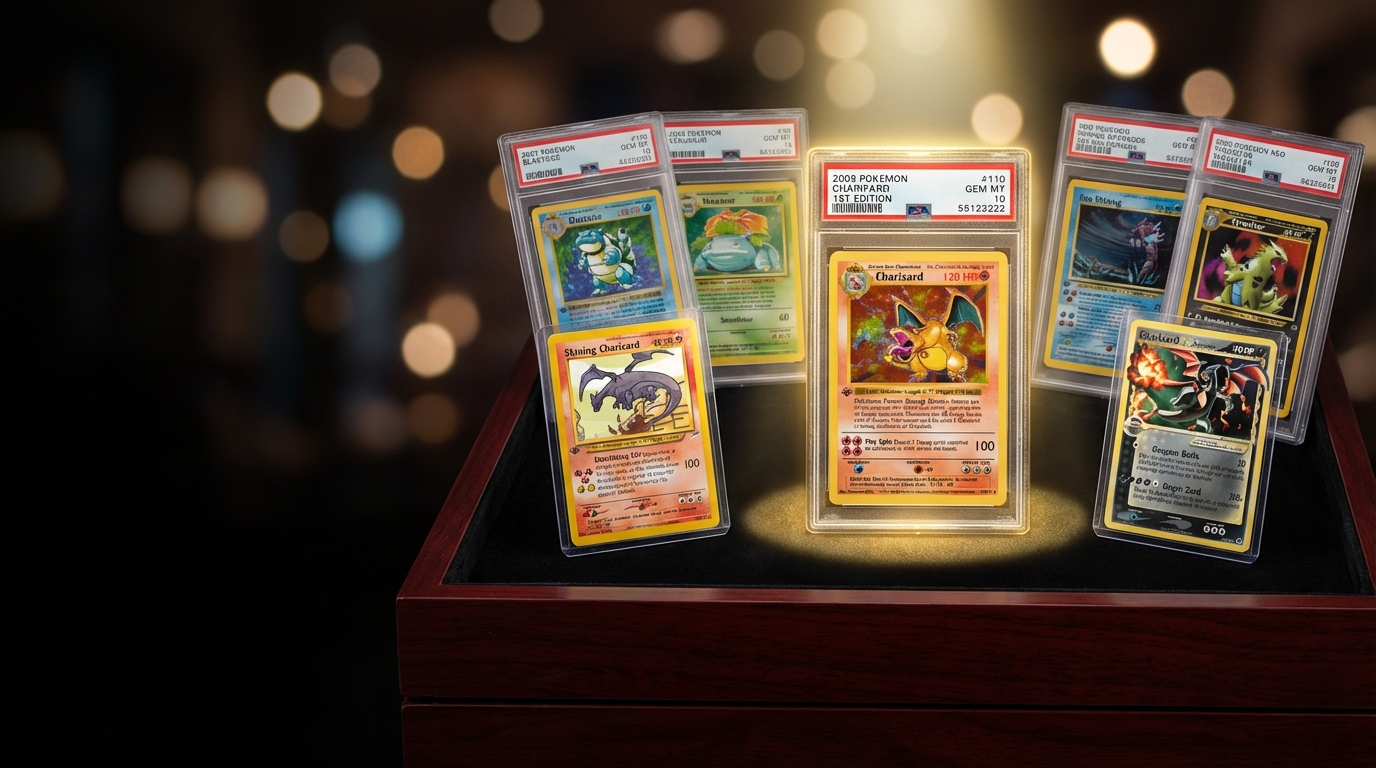 Vintage Pokemon Card Prices 2026: Complete Market Report ...